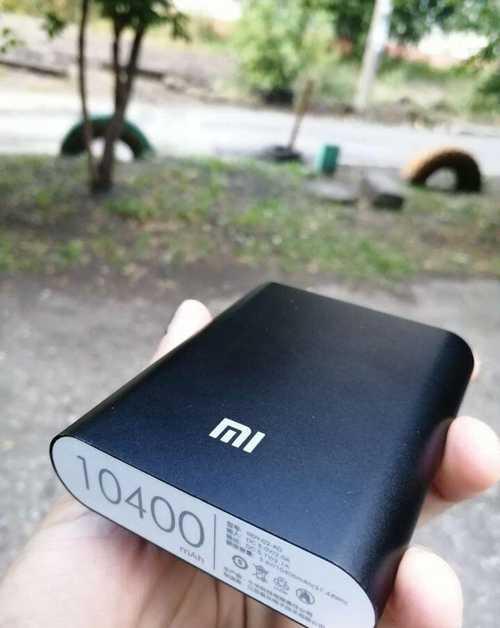 Повер банк Xiaomi 10400 mАh New