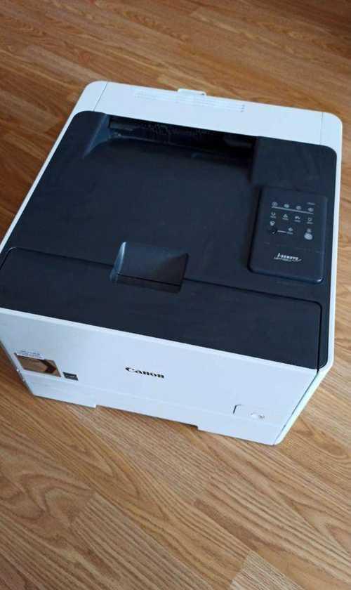 Лазерный цветной принтер Canon LBP7100Cn