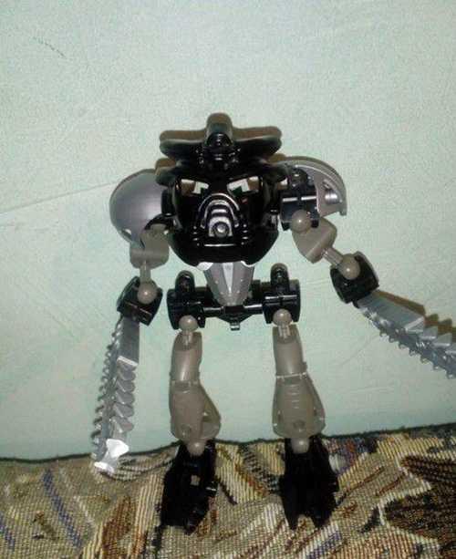 Lego bionicle Онуа 8566