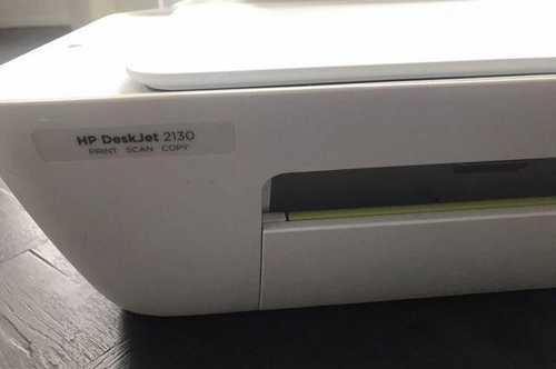 Мфу HP Desk Jet 2130