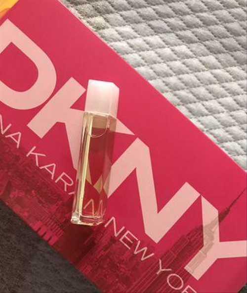 Миниатюра dkny Energizing 4 ml