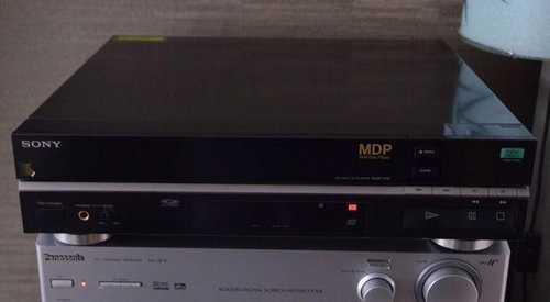 Sony MDP-212 CD LD проигрыватель