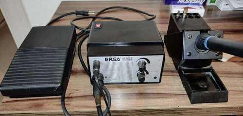 Ersa HS8000 +Digital2000A паяльная станция