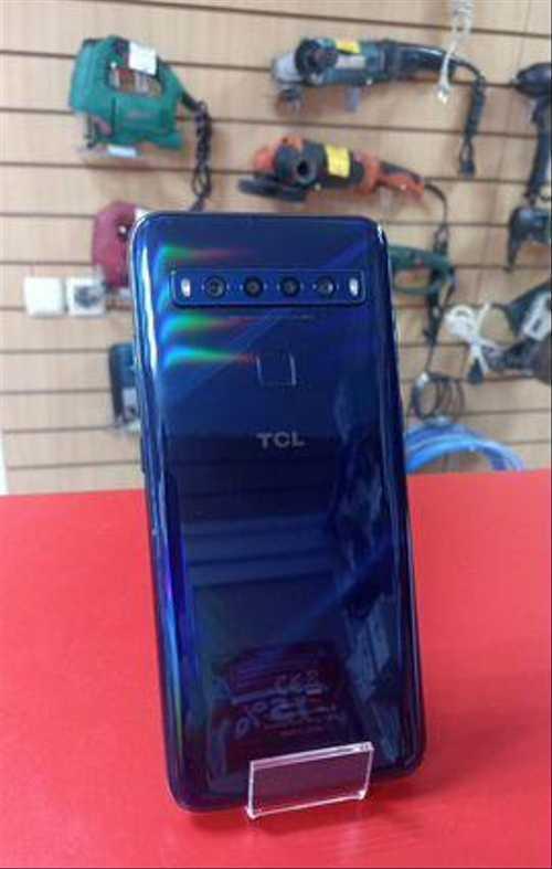 Смартфон tcl 10l 256gb обзор