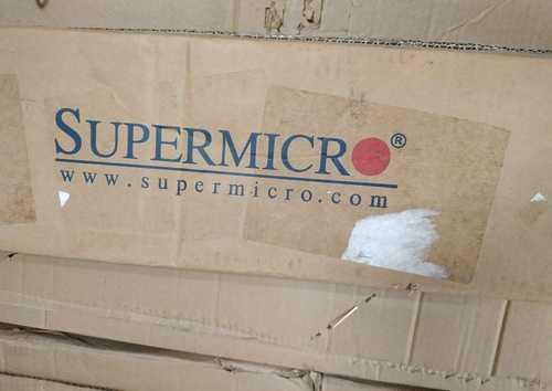 Монтажные рельсы supermicro