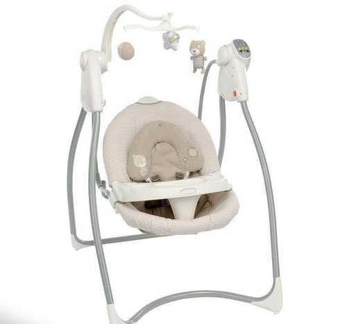 Электронные качели Graco