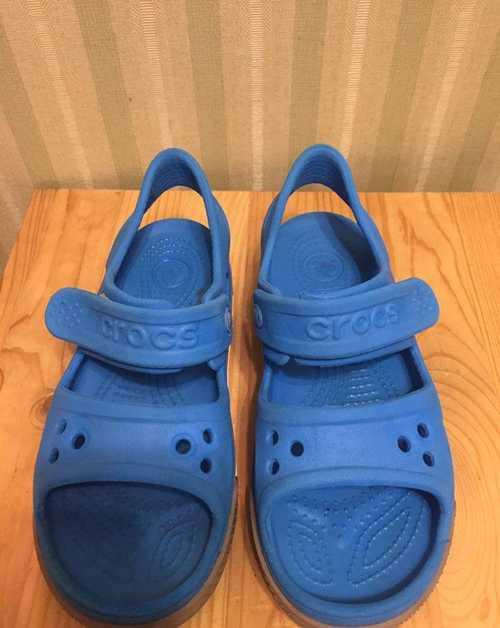 Сандали crocs (j1)