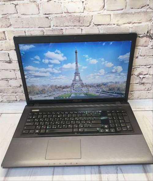 Asus k95 18.4 fullHD core i5-16gb-ssd-geforce