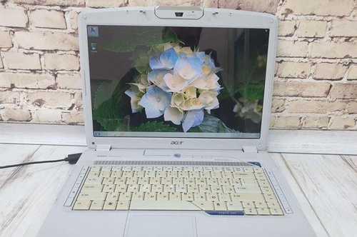 Acer 5920 15.4" Core 2Duo/2gb/500gb/Geforce