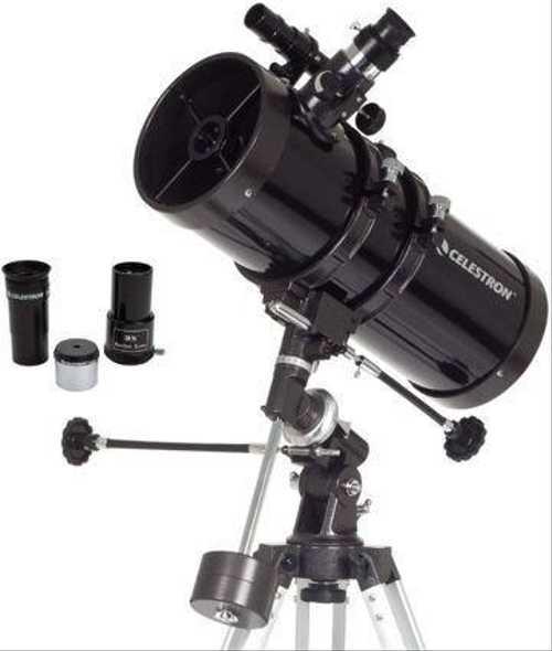 Телескоп powerseeker 127eq