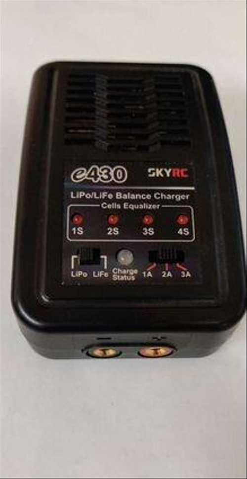 Зарядное устройство skyrc e430
