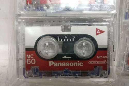 Микрокассета Panasonic RT-602MC