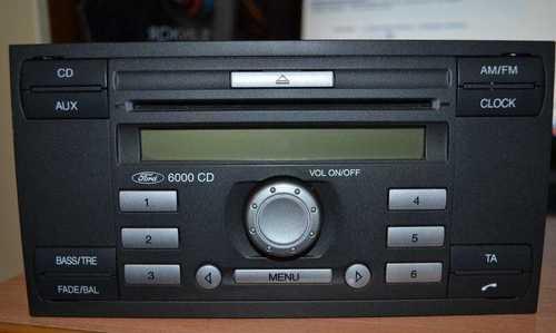 Магнитола на авито. Ford Sony 6000cd. Sony CD 132. Штатная магнитола Форд фокус 2 дорестайлинг. Форд 6000 машина.