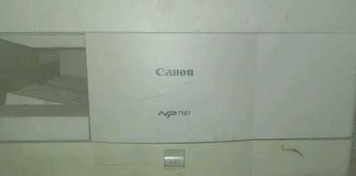 Копир canon np 7161
