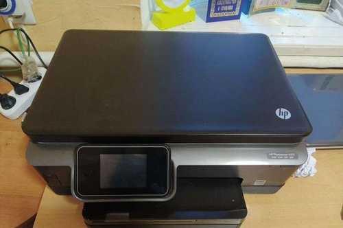 Мфу принтер сканер копир HP 6510