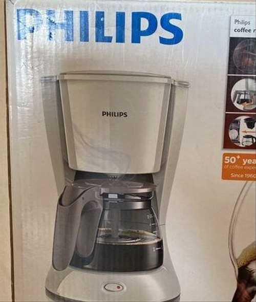 Кофеварка Philips HD7431