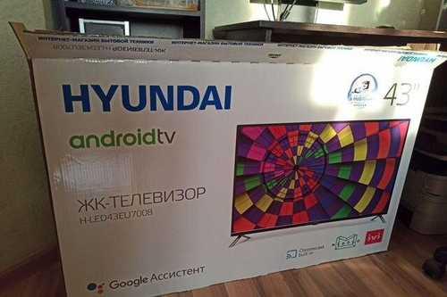 Телевизор smart tv с вайфаем бу
