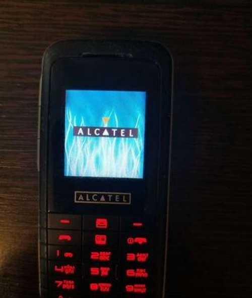 Телефон Alcatel OT E801