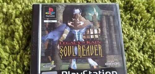 Legacy of kain soul reaver PS1