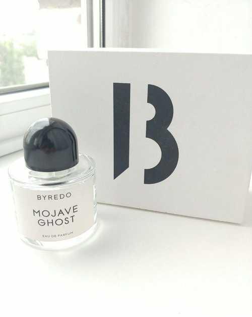 Byredo Mojave Ghost
