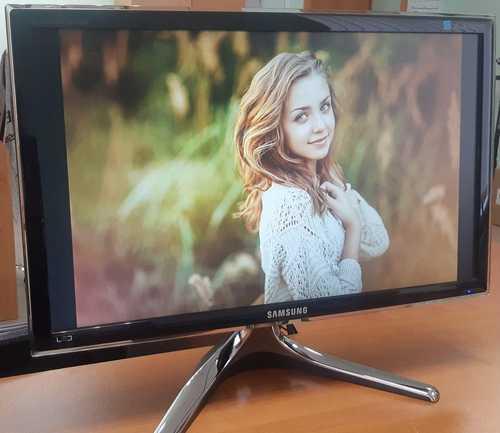 LED Монитор Samsung 24" FullHD (1920х1080)