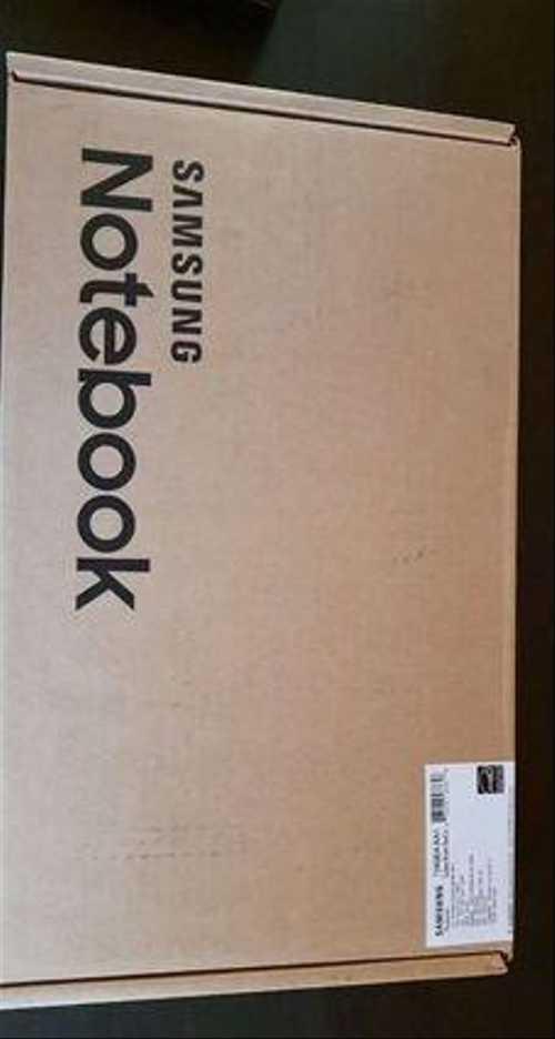Samsung galaxy book flex 2 i5 NEW