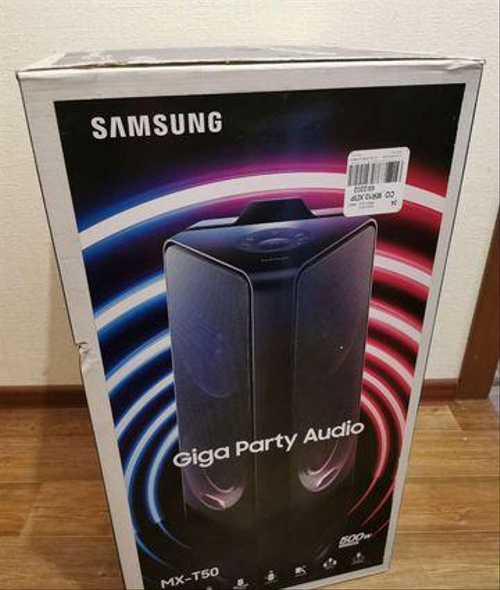 Samsung tower mx t50