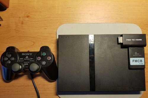 Sony PS2 Slim