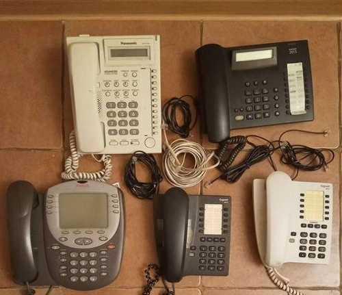 Стационарные телефоны для офиса