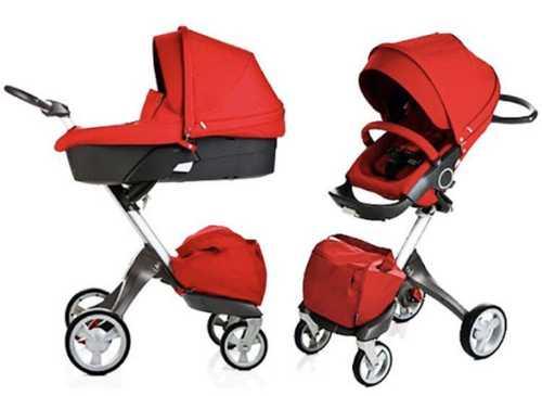 Коляска stokke