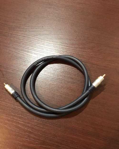 Кабель profigold digital 75 Ohm coaxial cable