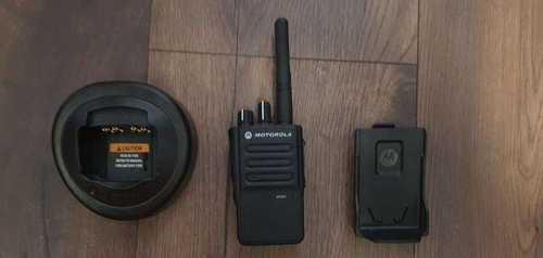 Рация motorola dp3441 с зу