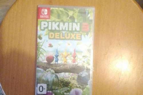 Pikmin 3 (nintendo switch)