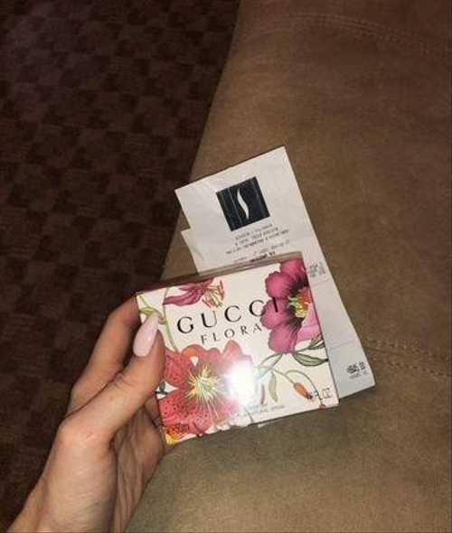 Духи Gucci Flora