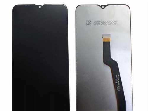 Дисплей Samsung Galaxy M10 (SM-M105) - Чёрный