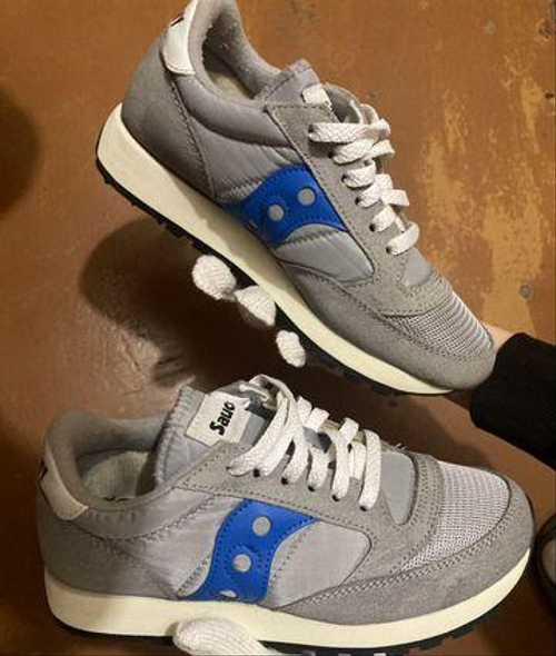 Кроссовки Saucony Jazz женские оригинал