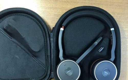 Jabra Evolve 75