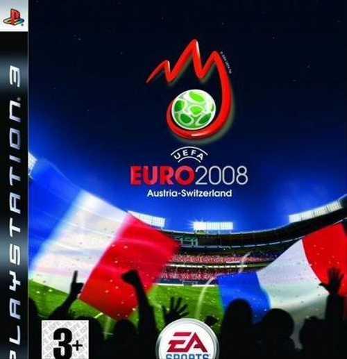 Uefa Euro 2008 (PS3, русские субтитры)