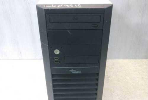 Компьютеры Fujitsu Siemens 775 E2160 0,5Gb DDR2