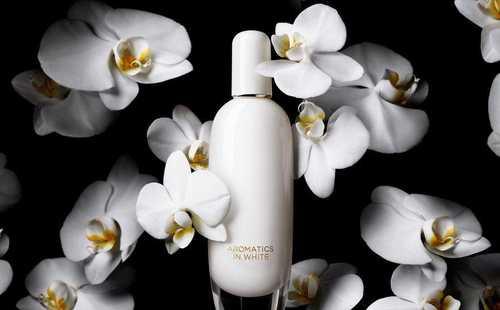 Новые clinique aromatics in white 50 мл