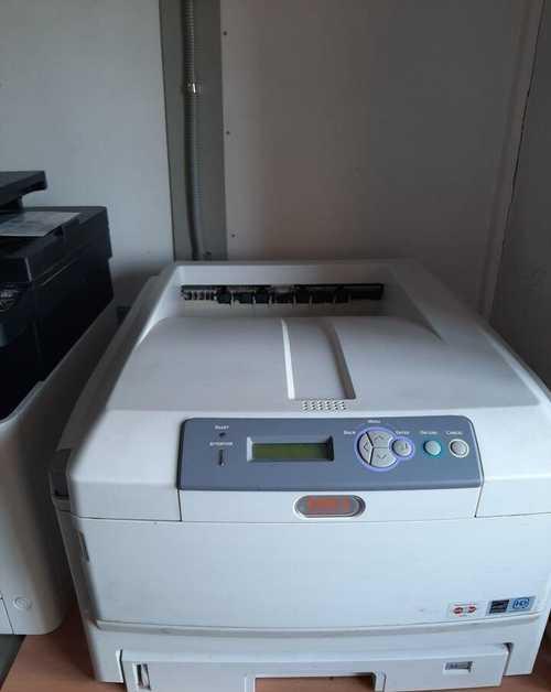 Принтер OKI 810