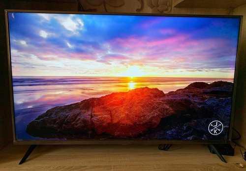 Телевизор 32 Smart TV, HDR, голосовое управление