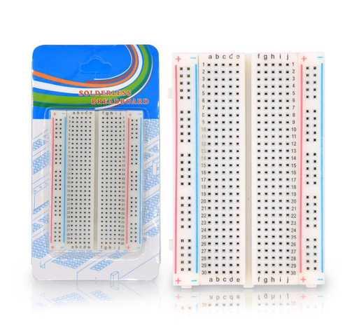 Breadboard плата для ардуино