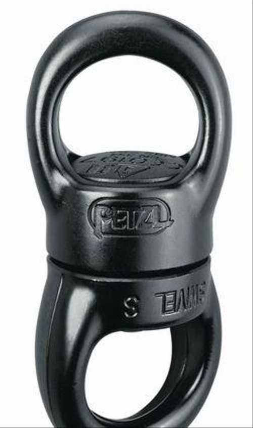 Вертлюг Petzl swivel S