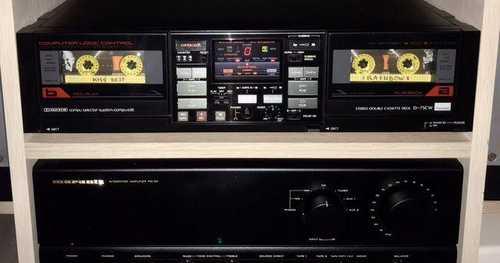 Sansui D75 / Marantz PM50