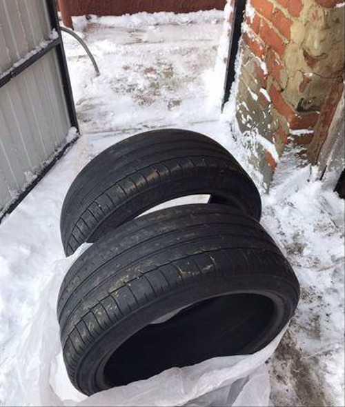 Triangle Sportex TSH11 / Sports TH201 225/40 R18, 2 шт