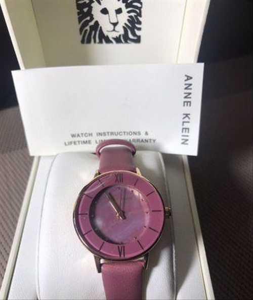 Часы новые американский бренд Anne Klein