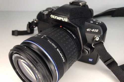 Olympus e 410