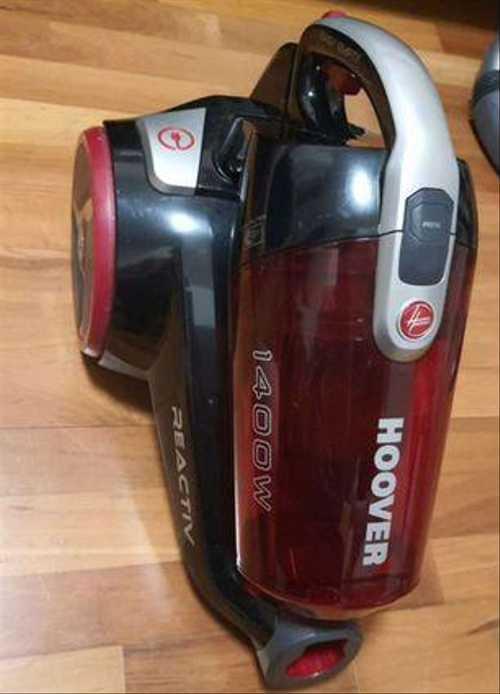 Пылесос Hoover Reactiv