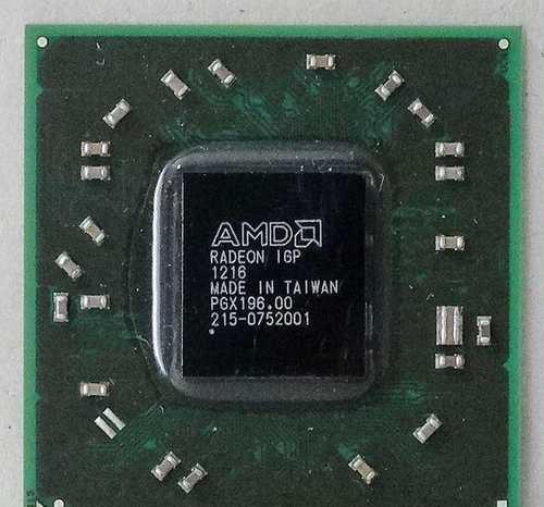 Северный мост AMD RS880 215-0752001